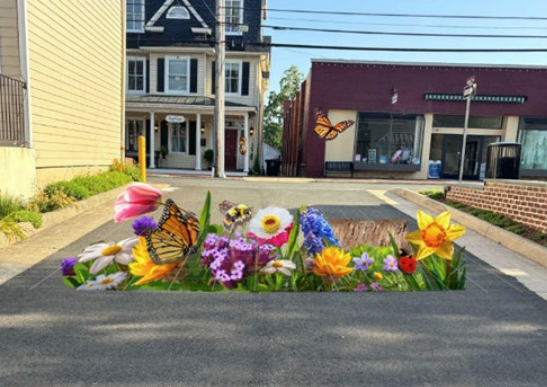 Proposed Lassiter Way Murals Raise Safety Concerns | Leesburg | loudounnow.com