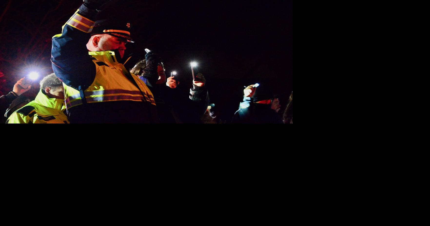 'Still Healing’ Loudoun Community Honors Fallen Firefighter on 1-Year ...