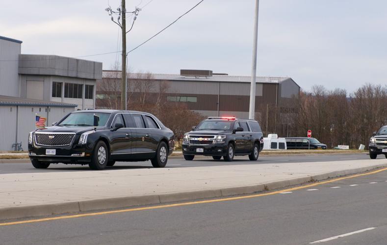 Biden Visits Loudoun for Democratic Retreat | News | loudounnow.com
