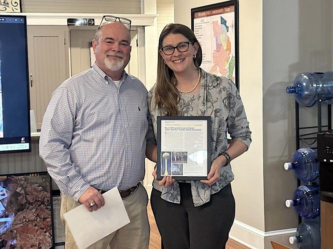 Lohr’s Round Hill Contributions Celebrated | News | loudounnow.com