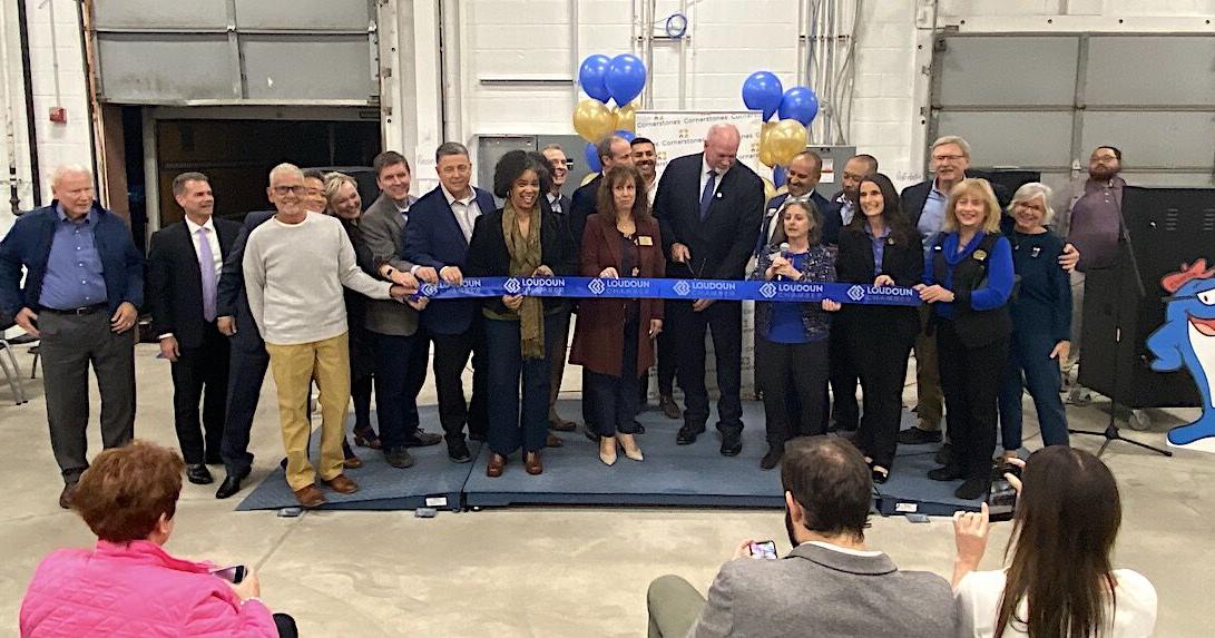 Cornerstones Opens Food Distribution Hub | | loudounnow.com