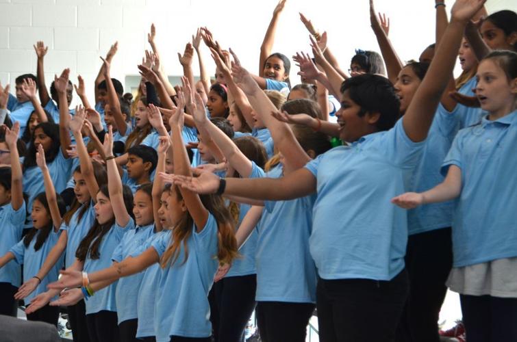 Loudoun Dedicates Goshen Post as its 58th Elementary School | Education ...
