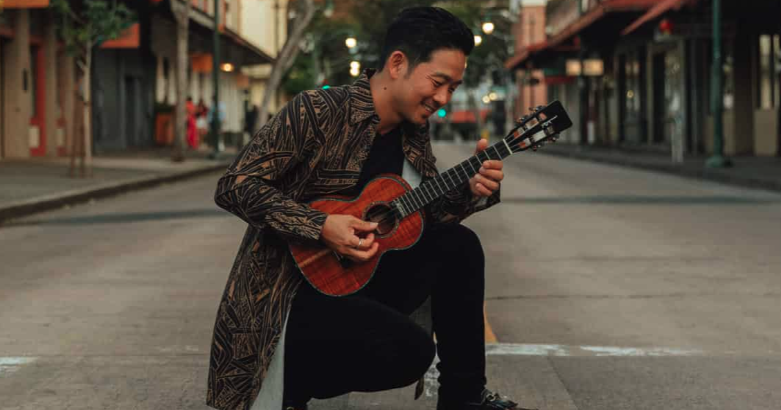 Shimabukuro Returns to Tally Ho Stage | Get Out Loudoun | loudounnow.com