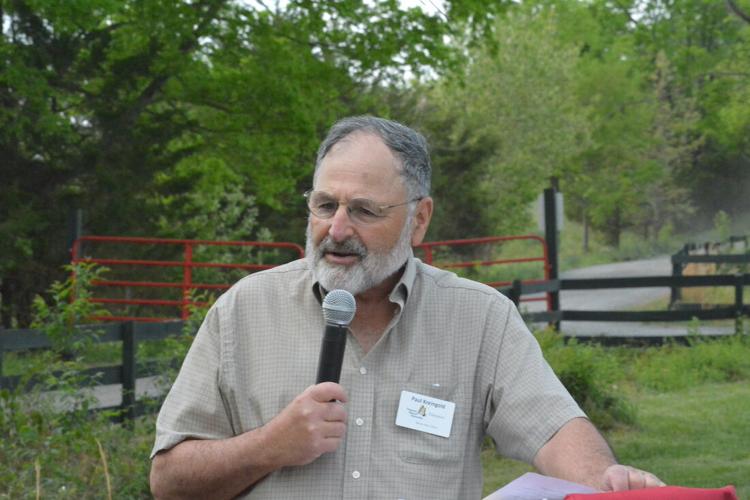Liberty Tree Planted at Banshee Reeks | News | loudounnow.com
