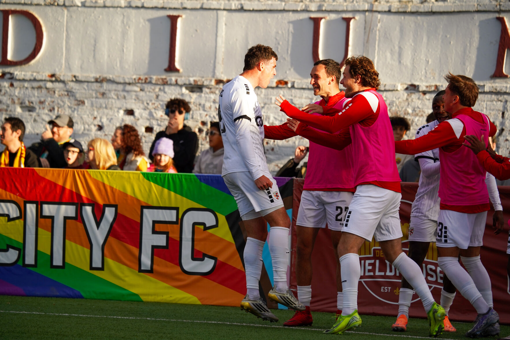 Loudoun United Secures First Ever Playoff Spot | Loudoun | loudounnow.com