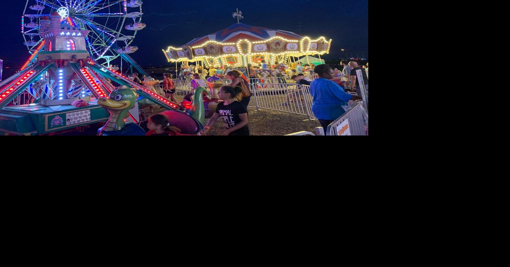 Carnival Returns to One Loudoun Aug. 7 | Happenings | loudounnow.com