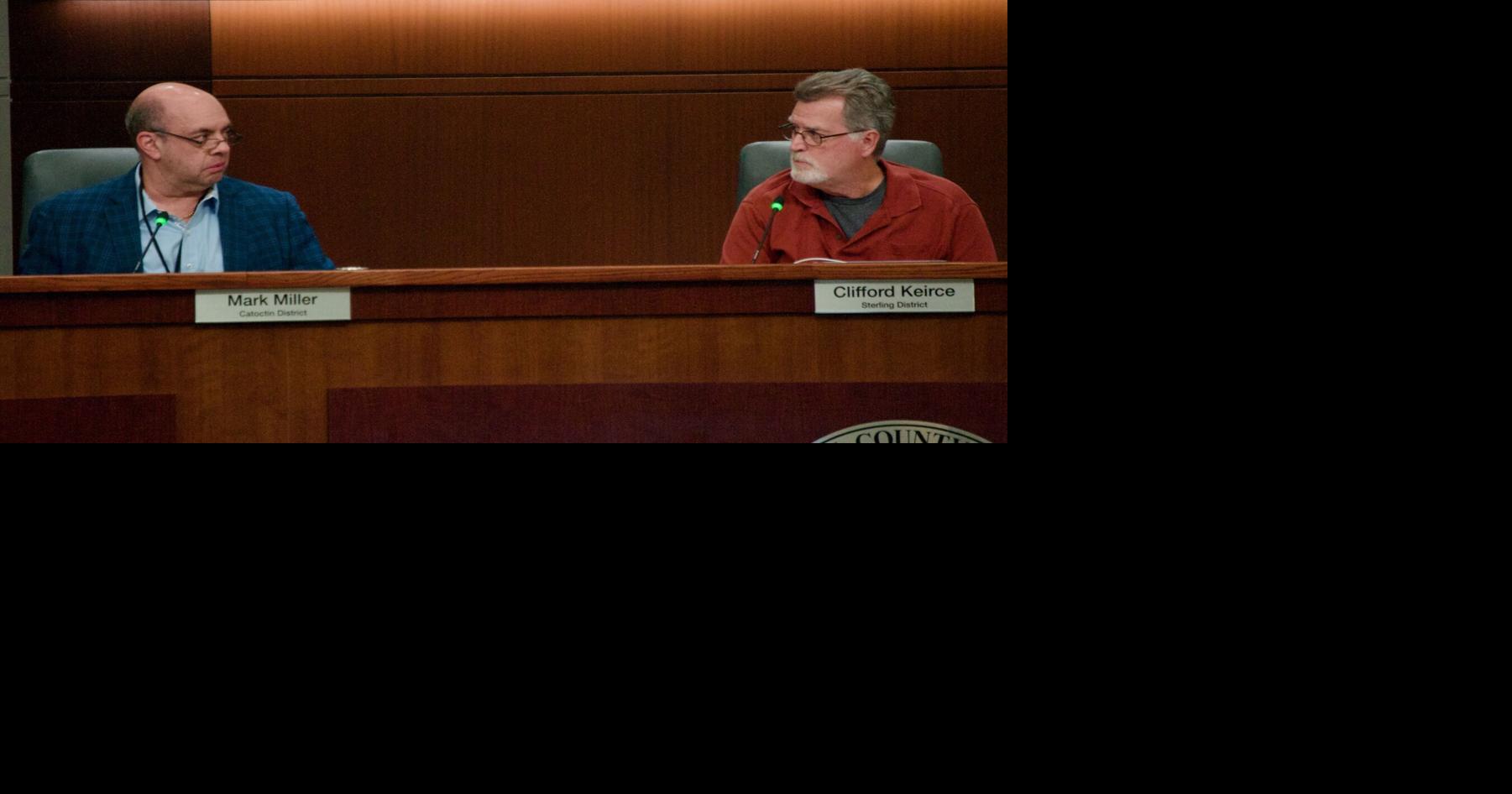 Keirce, Miller to Lead Planning Commission | News | loudounnow.com