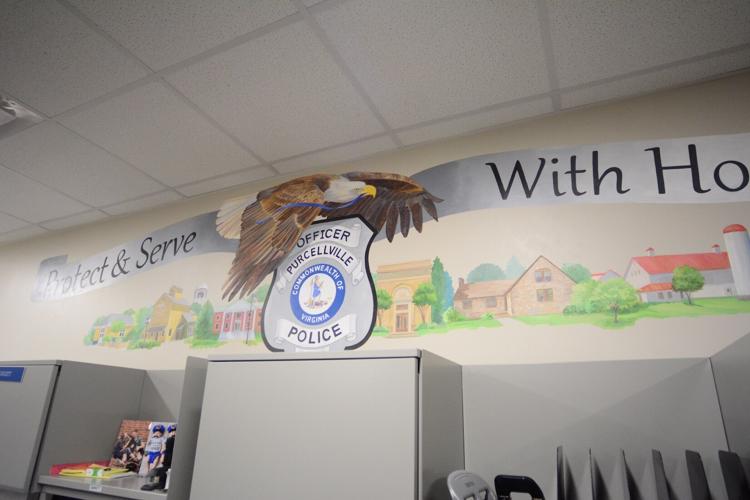 Purcellville Celebrates Renovated Police Station | News | loudounnow.com