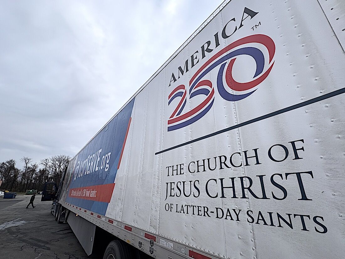 America250 Campaign Delivers for Sterling Food Bank | Giving Back ...