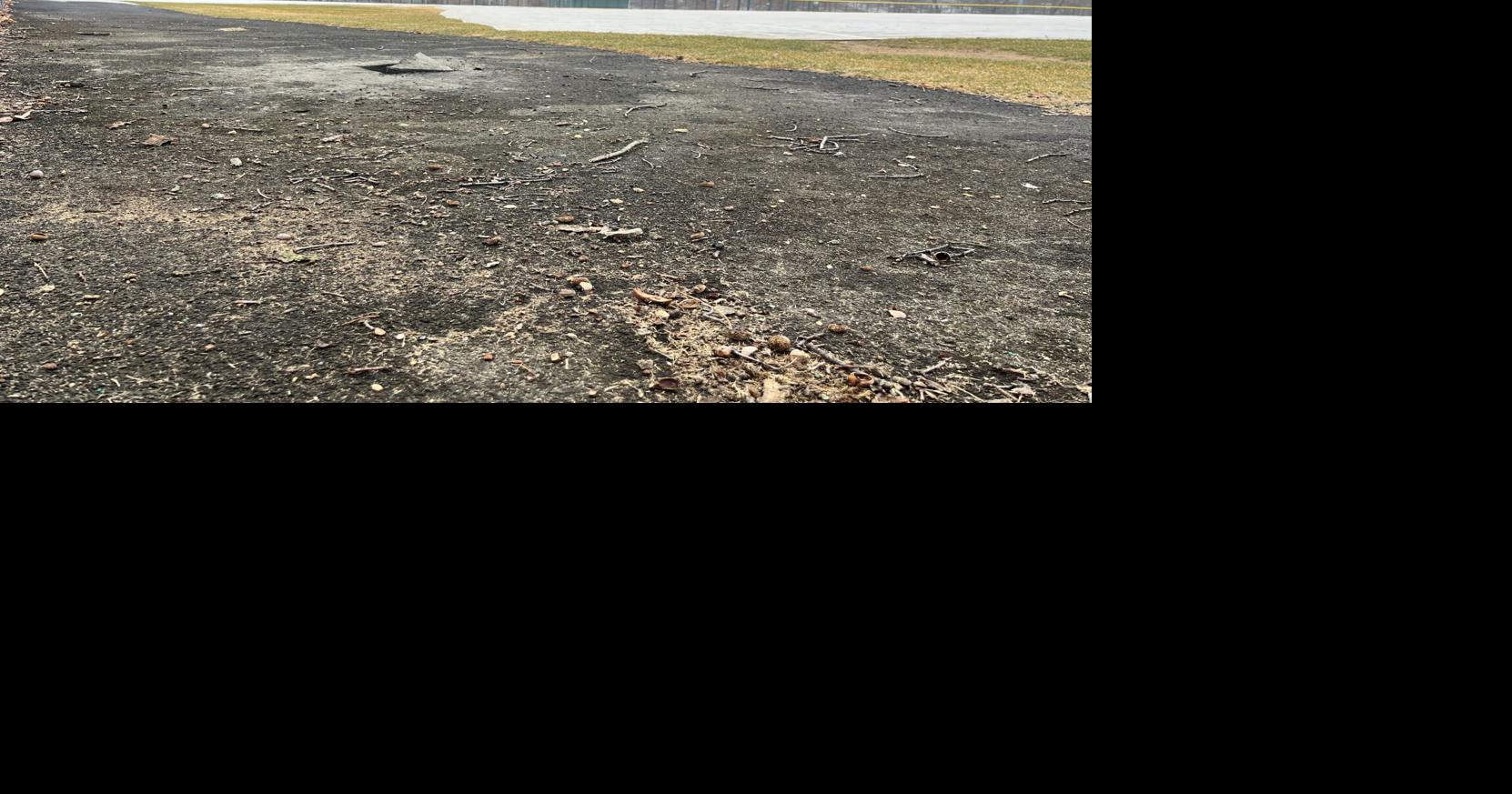 Controversy Emerges Over New Fireman’s Field Warning Track | News ...