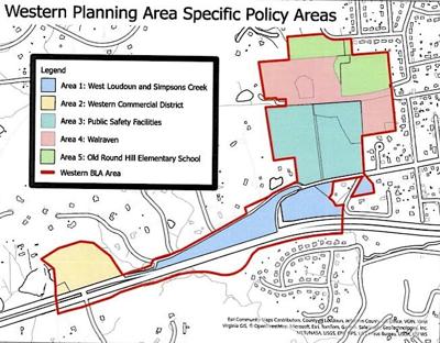 Round Hill Incorporates Annexation Area into Town Plan | Towns ...