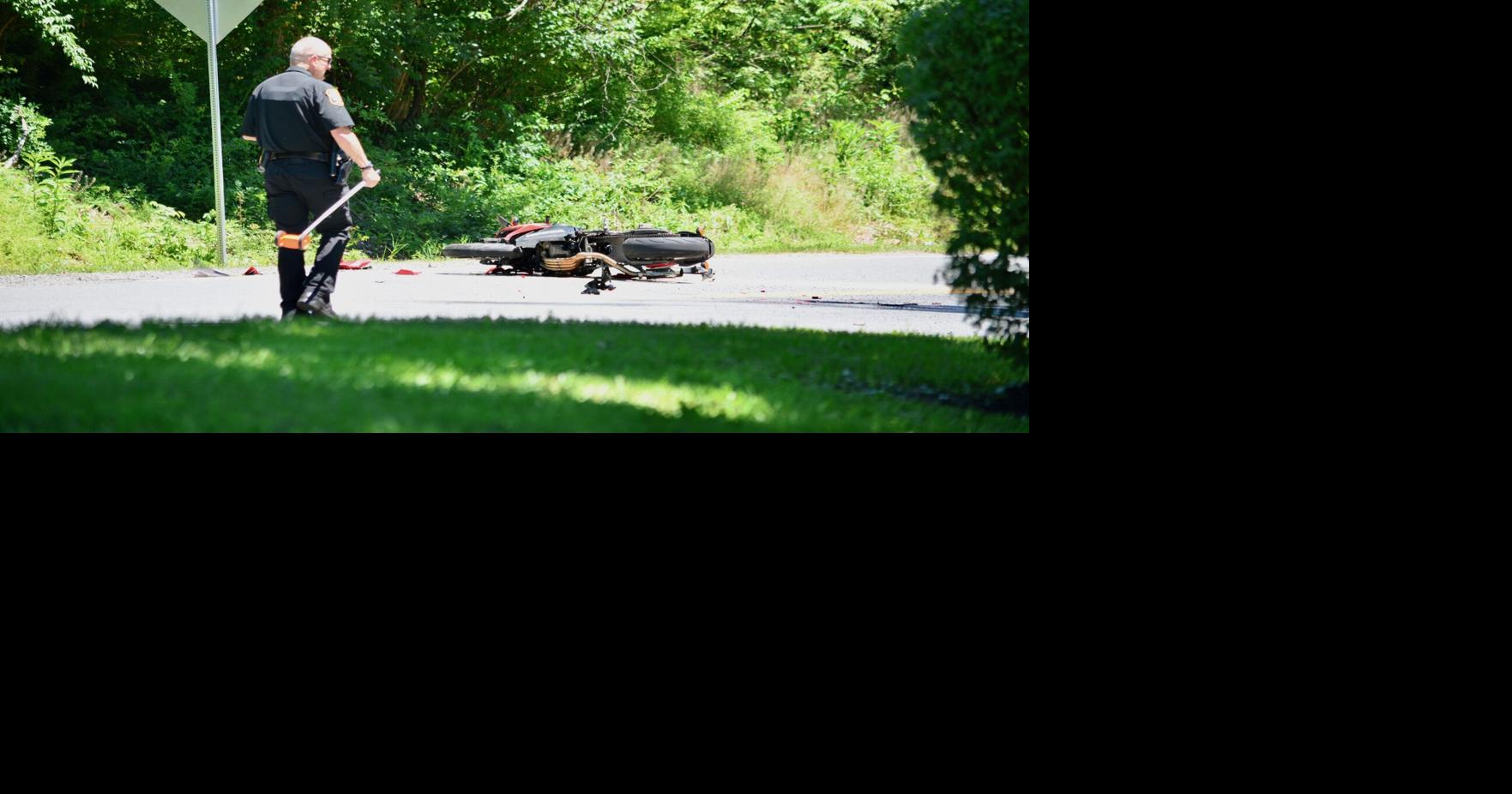 Purcellville Motorcycle Crash Investigation Continues | Public Safety ...