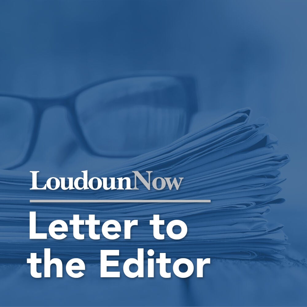 Letter: Erin Roselle Poe, Broadlands | Opinion | loudounnow.com