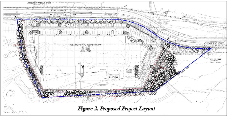 Leesburg Council Approves Westpark Tech Project | News | loudounnow.com