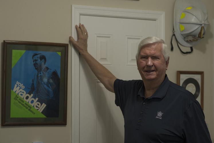 Long-time Loudoun Senator Charlie Waddell Dies | News | loudounnow.com