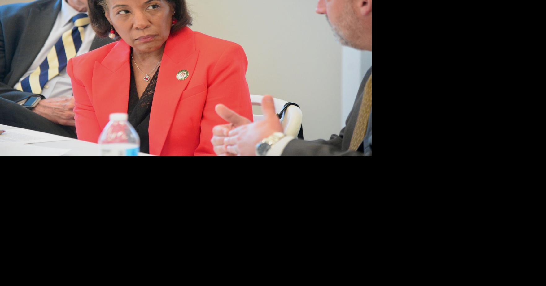 Phyllis Randall | | loudounnow.com