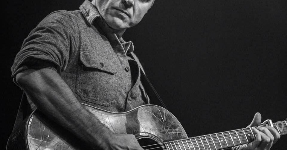 Carson Brings New Record, Stories to Intimate Barns at Hamilton Station ...