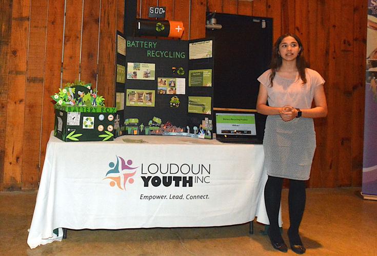 Battery Recycling Effort Lands Top Step Up Loudoun Prize | News ...