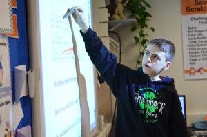 Middle School Coding Class Charts New Territory | Education ...