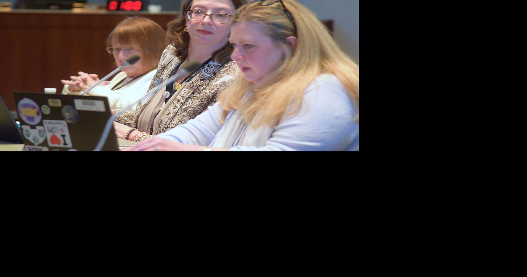 School Board Members Discuss Transgender Student Policy Amid Many Unknowns | Education ...