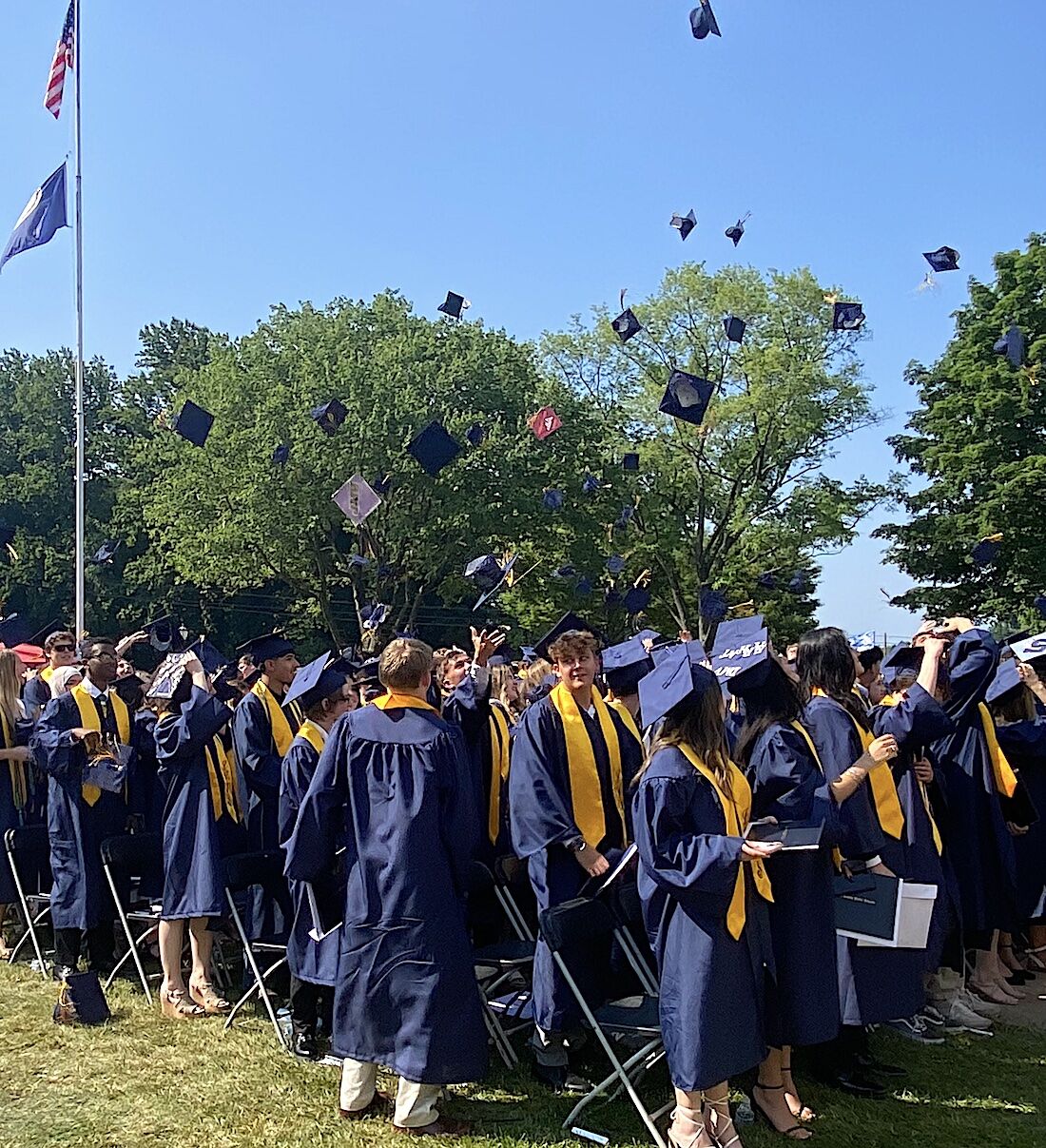 Loudoun's 2025 Graduation Ceremonies – When and Where | Education ...