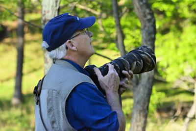Leesburg Photographer Celebrated with Lifetime Achievement Award ...