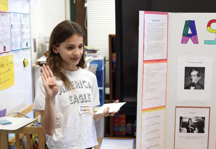 Emerick Elementary Schoolers Showcase Deeper Learning Projects ...