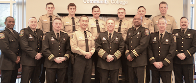 Sheriff’s Office Adds 6 Deputies from Academy Class | Public Safety ...