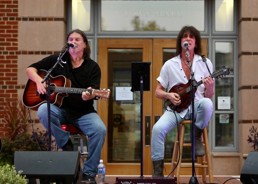Summer JAMS Returns to Town Green Starting Saturday Night | Get Out ...