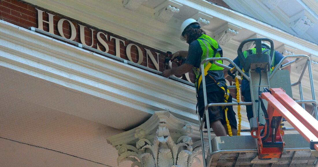 Contributions of Charles Hamilton Houston Commemorated at Loudoun ...