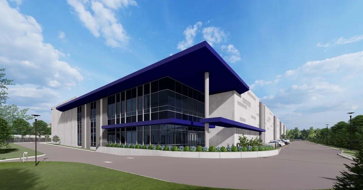 CyrusOne Lands Powerhouse’s ABX-1 Data Center | Business | loudounnow.com