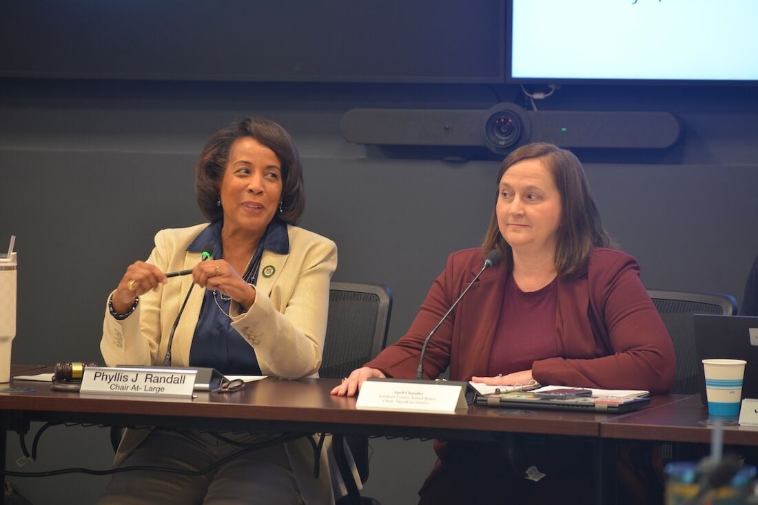 Spence Presents School Budget to Loudoun Supervisors | News ...