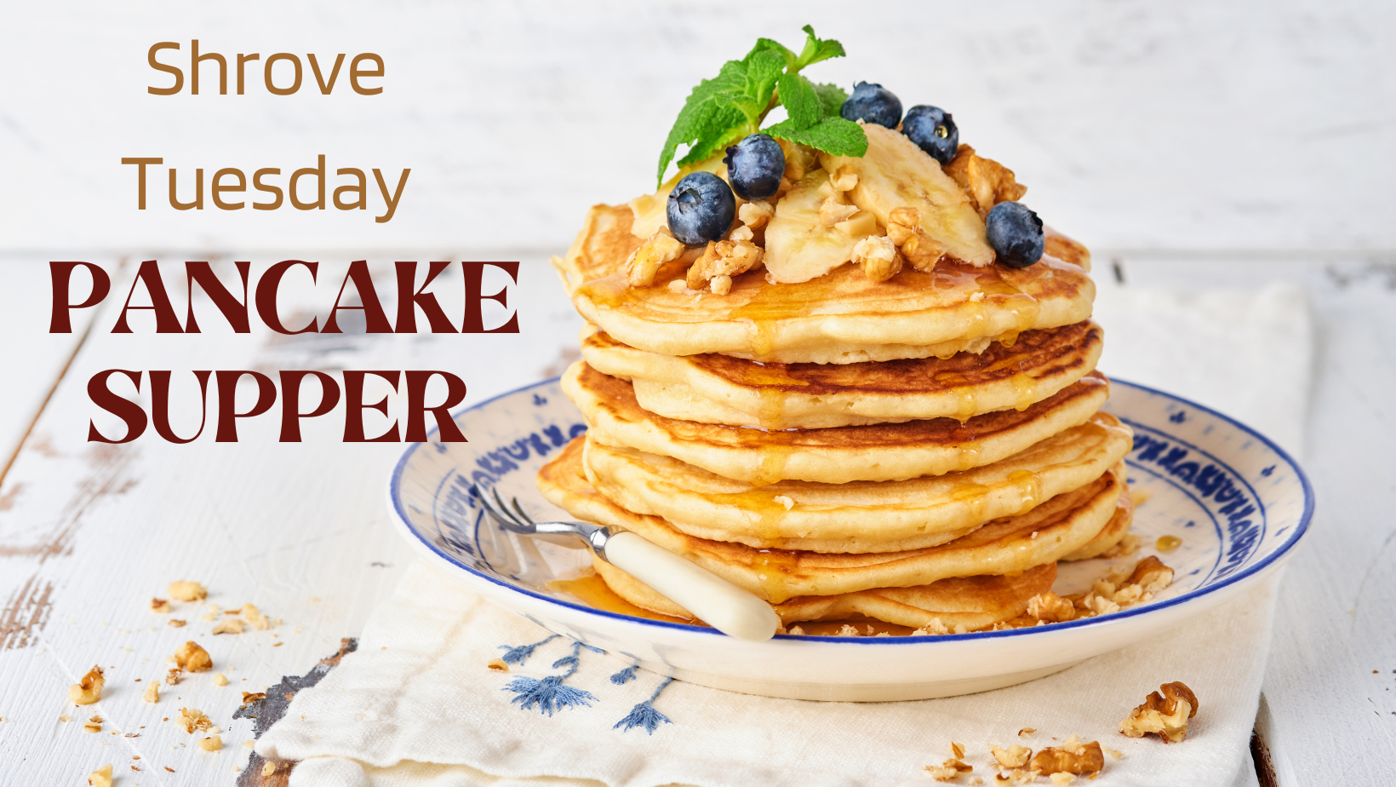 Shrove Tuesday Pancake Supper | Calendar | loudounnow.com