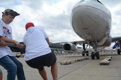 Saturday's Dulles Day Festival Features Plane Pull Competition | Get ...