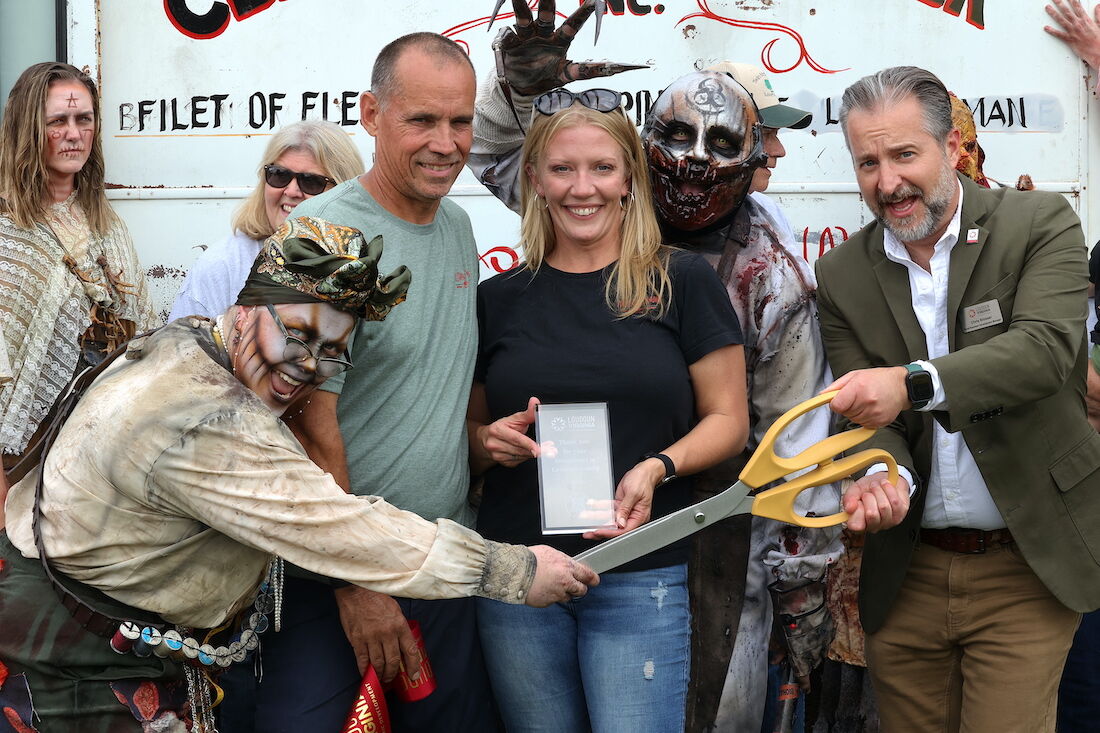 Loudoun’s Newest Haunt Opens near Lovettsville | Get Out Loudoun ...