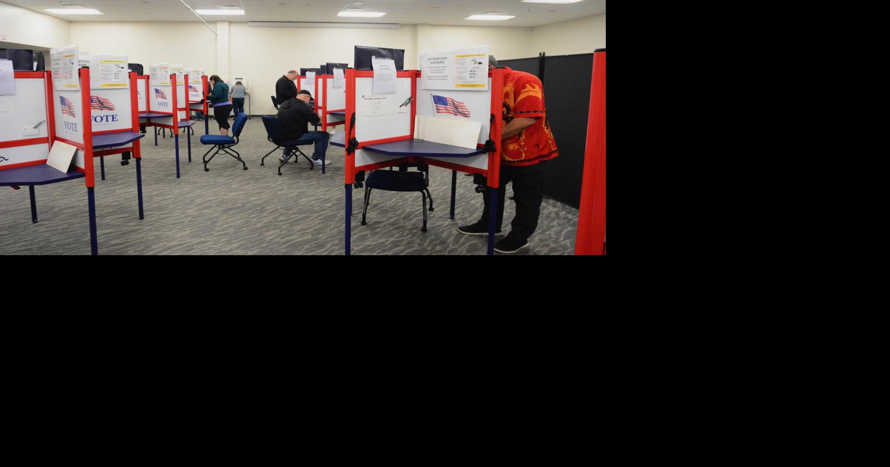 *Updated* Decision Day: Polls Open for Final Round of Voting | News ...