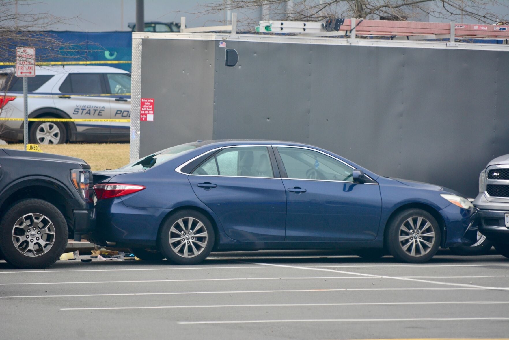 Attempted Bank Robbery Suspect Fatally Shot by Officers at Leesburg ...