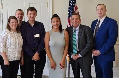Loudoun County Crime Commission Awards Scholarships | Giving Back ...