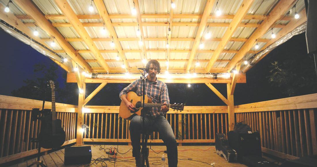 Meditation and Passion: Jason Masi Plays Through the Changes | Get Out ...