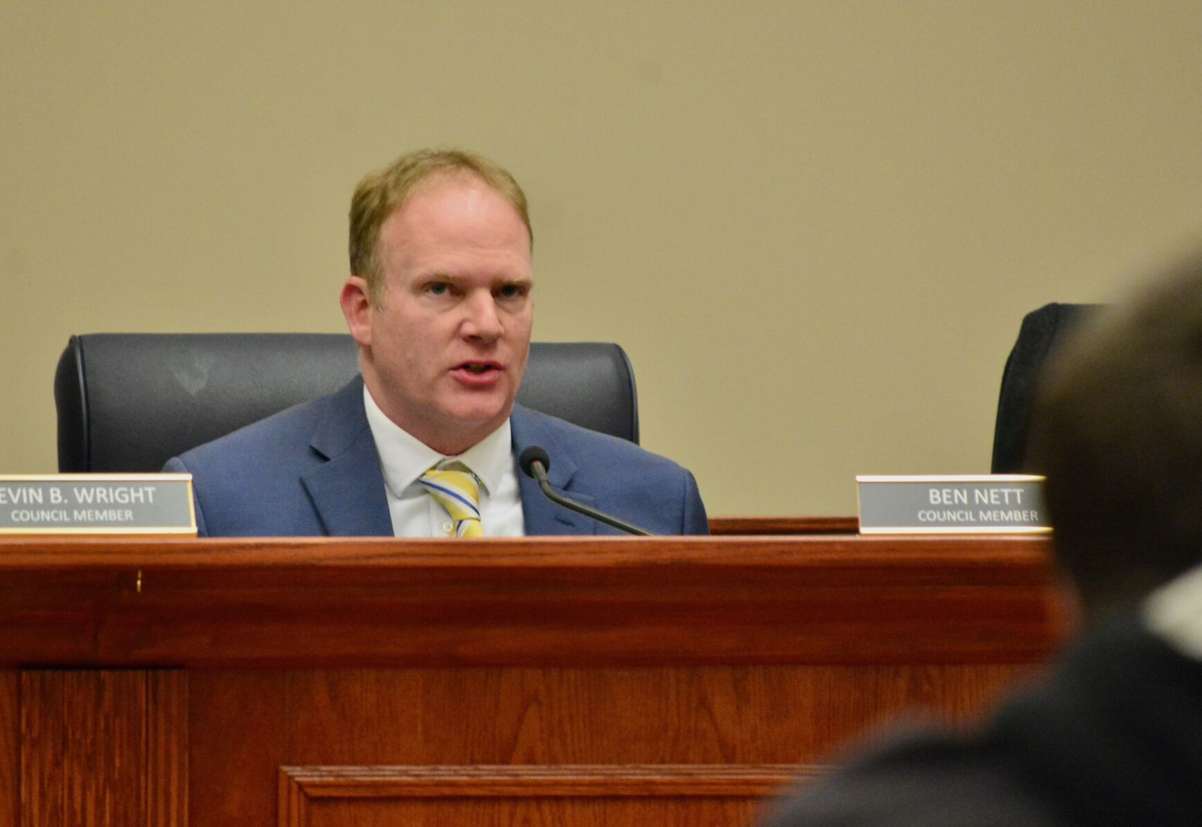Nett Elected to Second Term as Purcellville Vice Mayor | News ...