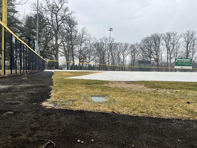 Fireman’s Field Set to Get New Warning Track | News | loudounnow.com