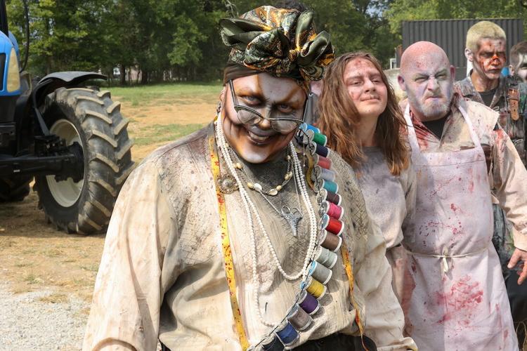 Milltown Haunt Ribbon Cutting | | loudounnow.com