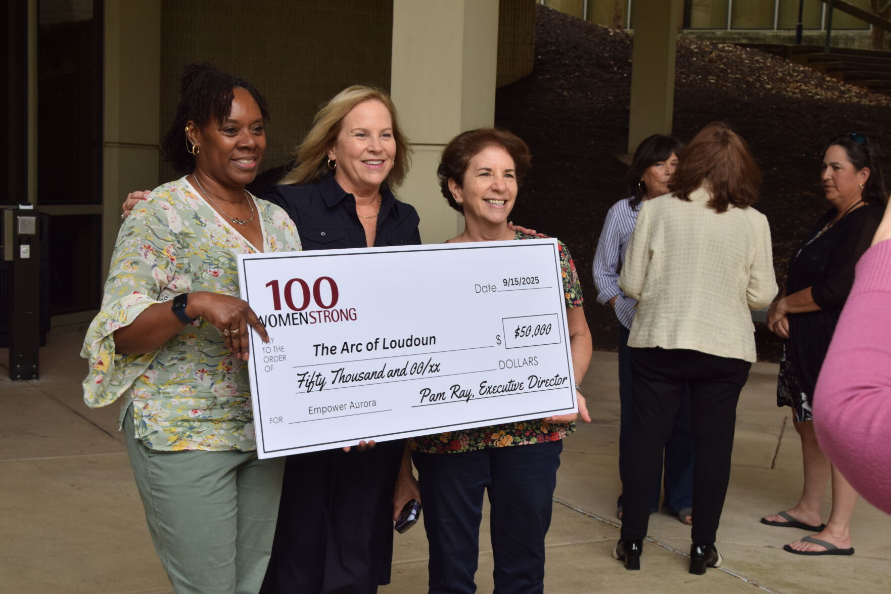 Arc of Loudoun Reopens Aurora School, Supported by 100WomenStrong Grant ...
