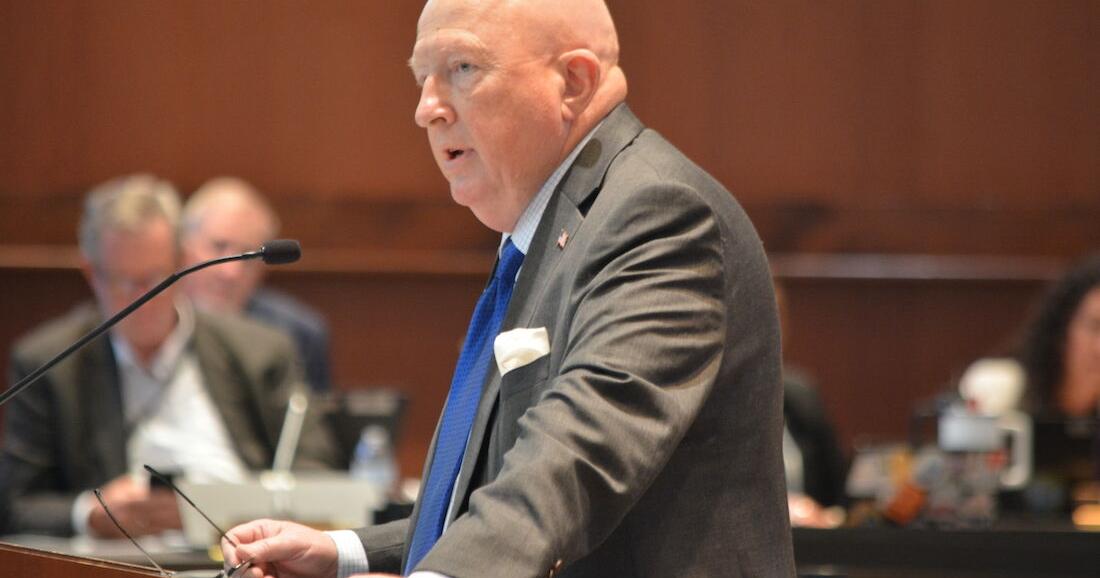 Eickelberg Proposes Change in Late Tax Payment Fees | News | loudounnow.com