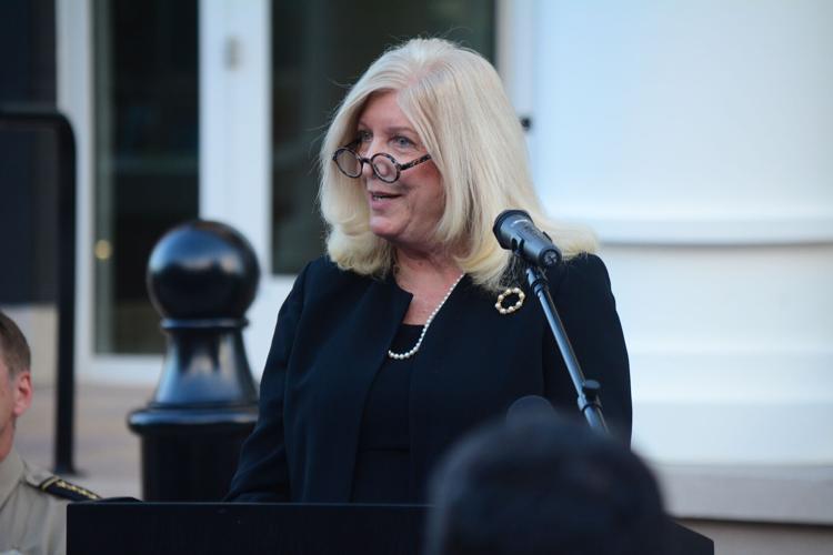 Community Leaders Celebrate New Courthouse Opening | News | loudounnow.com