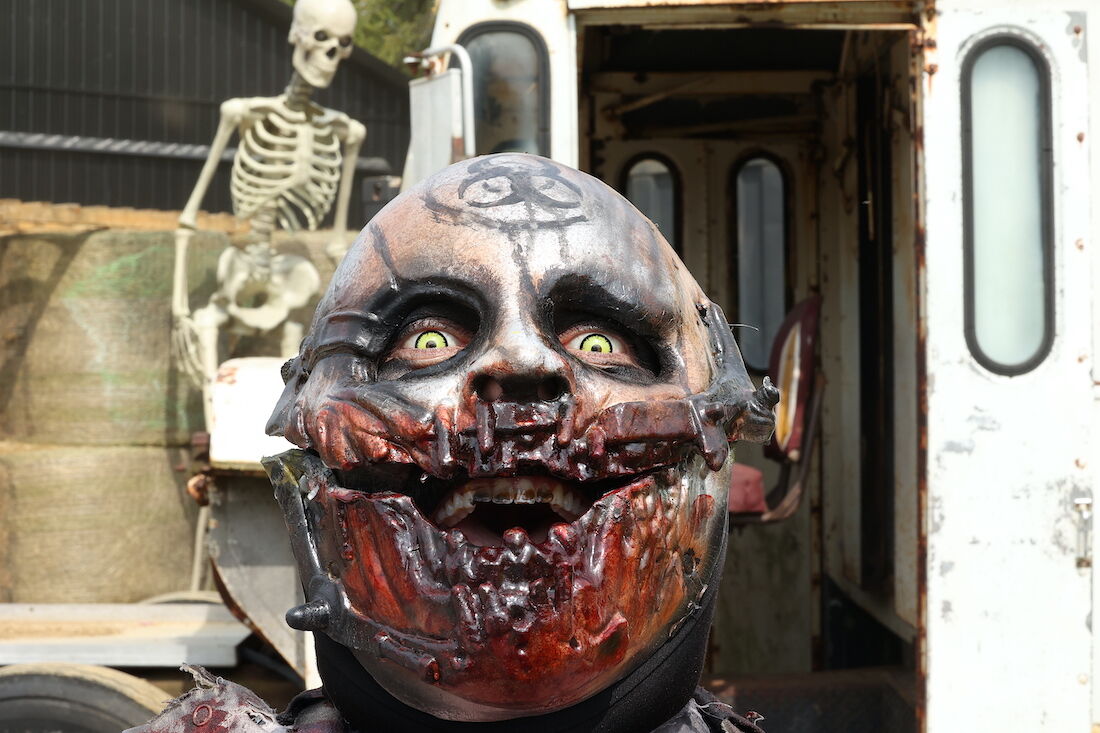 Loudoun’s Newest Haunt Opens near Lovettsville | Get Out Loudoun ...