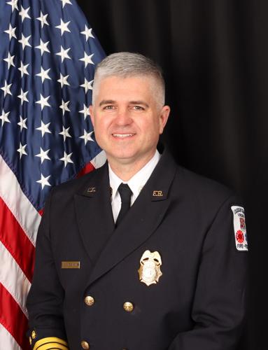 Williams Announced as New Loudoun Fire Chief | News | loudounnow.com