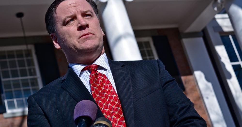 Plowman Again Removes Loudoun Commonwealth’s Attorney from Local Case ...