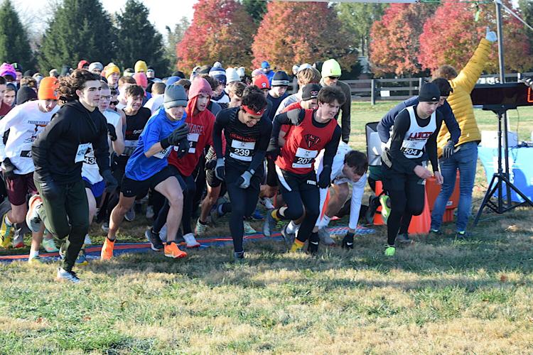 Photo Gallery: Freeze Your Gizzard 5K and Fun Run | Leesburg ...