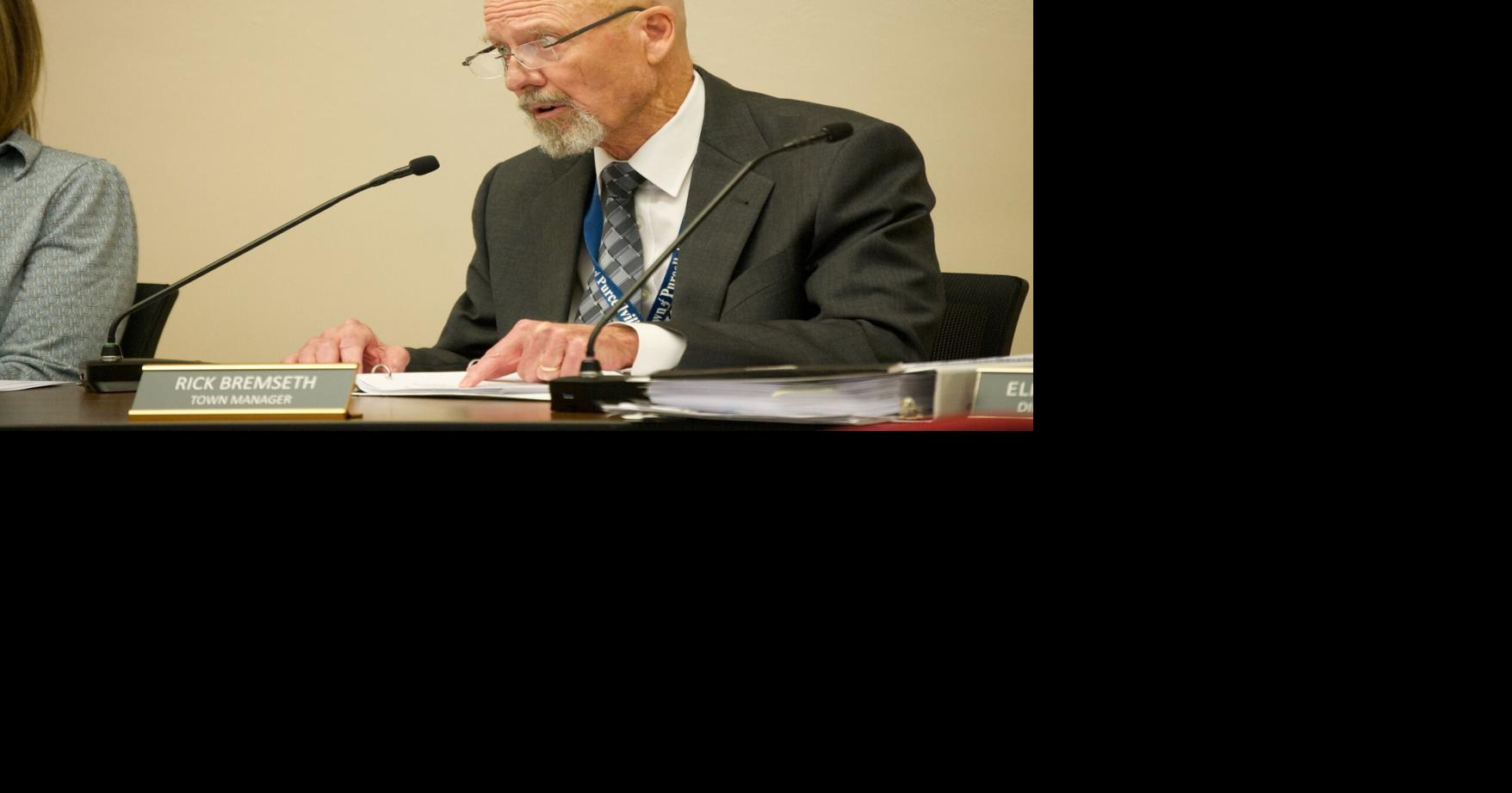 Bremseth Presents ‘Lean’ $30.6M Purcellville Budget, Calls for Utility ...